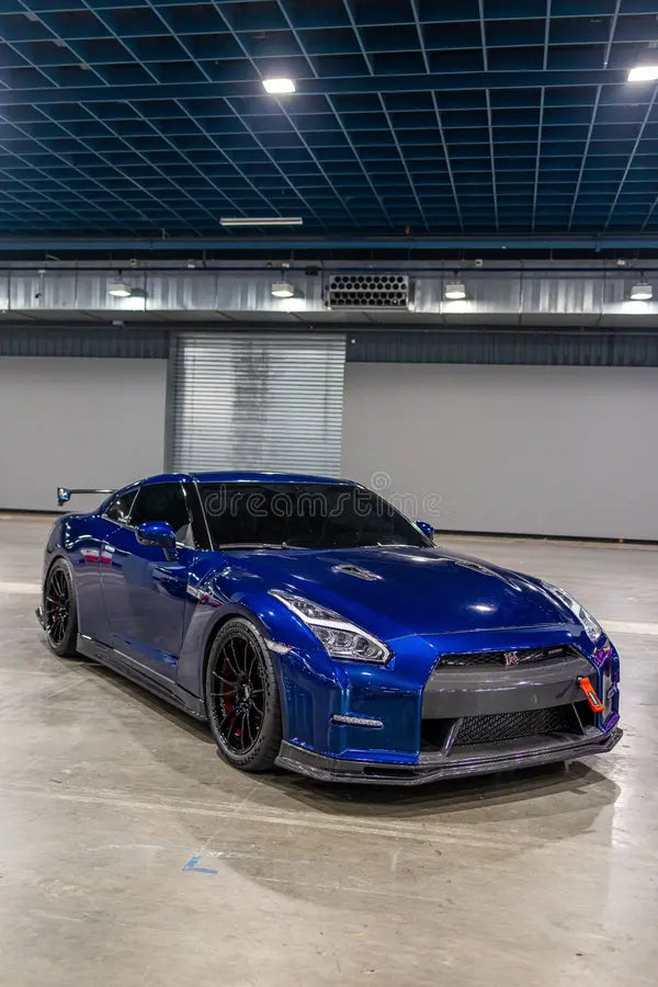 NISSAN GTR – Flat Out Clothing
